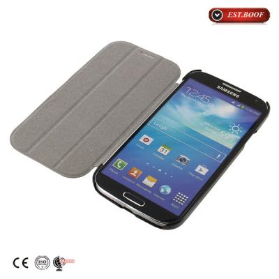 중국 혼합 색깔 가죽 이동 전화 상자는 Samsung N7100를 위해 저항하는 긁습니다 판매용