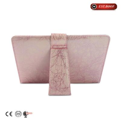 Cina Cassa rosa della tastiera della compressa di Kickstand Bluetooth impermeabile per la linguetta 3 della galassia di Samsung in vendita