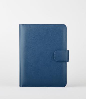 중국 7 인치 파란 아마존은 다 각 대를 가진 덮개 PU 가죽을 점화합니다 판매용