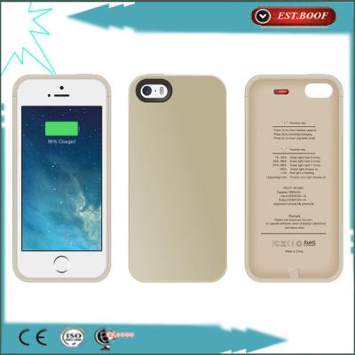 Cina PC dell'ABS del blocco alimentatore della cassa del telefono 5/5s di Iphone ultra con il carico in vendita