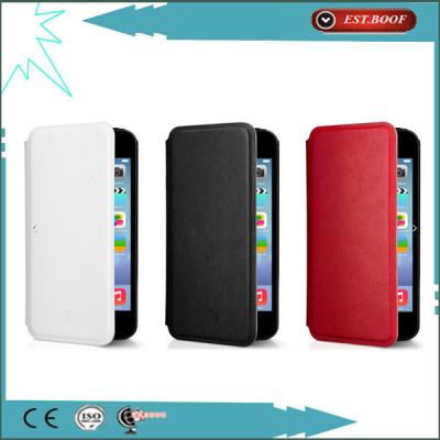 Cina Le casse esili del cuoio di iPhone di Apple lanciano ecologico per Iphone 5 in vendita