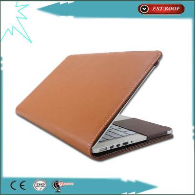 China Pink Tablet PC Tablet Leather Case With Wake / Sleep Function For Laptop for sale