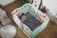 China Standard Crib Size White Removable Crib Mattress for sale