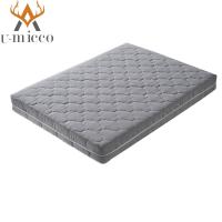 China Breathable 4D Bedding Airfiber Mattress High Polymer Durable Safe for sale
