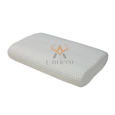 China Air Fiber POE Pillow Bed Pillow With White 3D Mesh Cover for sale