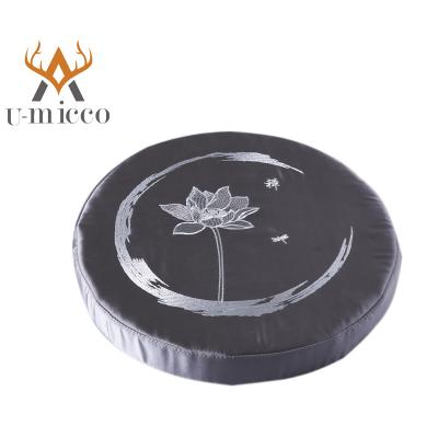 China Memory Foam Cotton Seat Cushion Washable Breathable Non Slip Pillow for Indoor/Outdoor Seating for sale