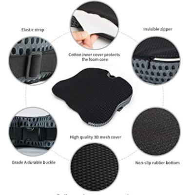 China Adjustable Straps U-shaped Design Crash Cushion Attenuator for Highway Safety for sale