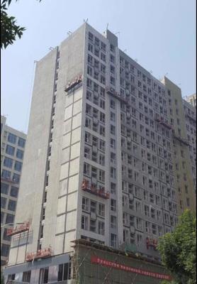 China Aluminium ZLP630 6m safety lock parapet clamp gondola, construction cradle for sale