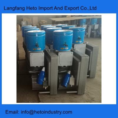 China ZLP electric rope lifting cradle building cleaning suspended platform for construction for sale