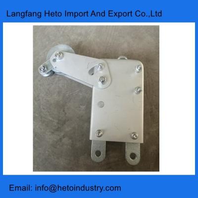 China Painting steel ZLP630 6m temporary access modular suspended working platform for sale