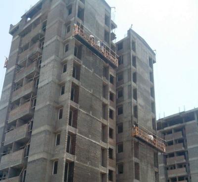 China Galvanized steel ZLP630 6m temporary access suspended platform systems for sale