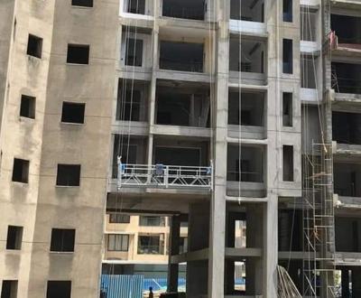 China Safety building facades repair temporary access suspended modular platform ZLP630 for sale