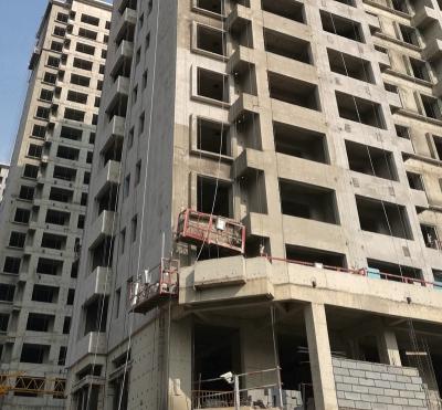 China ZLP630 aluminium modular suspended platform system for building cleaning for sale
