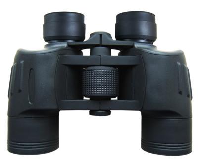 China binoculars 8x40mm Multiple complete porro prism Rubber encapsulated aluminum case for sale