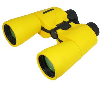China binoculars 8x40mm Multiple complete porro prism Rubber encapsulated aluminum case for sale