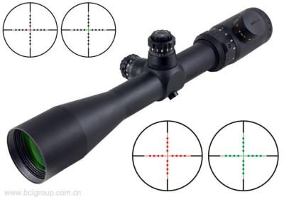 China 3-9x42mm riflescope  illuminated riflescopes  tactical riflescope for sale