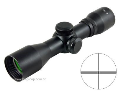 China hunting riflescopes 4x 32mm tactical riflescope long eye relie optics sniper riflescope for sale