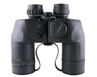 China marine binoculars and compass 7x50 rangefinder binoculars waterproof binoculars for sale