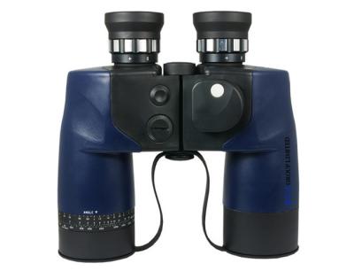 China marine binoculars and compass 7x50 rangefinder binoculars waterproof binoculars for sale