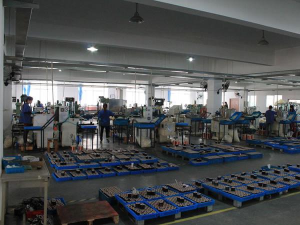 Fornitore cinese verificato - Changzhou Sherry Motors Co., Ltd.