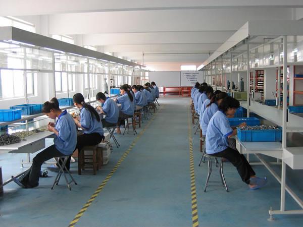 Fornitore cinese verificato - Changzhou Sherry Motors Co., Ltd.