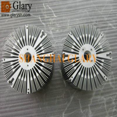 China GLR-HS-269 171mm AL6063 Extruded Profiles LED Cooler for sale