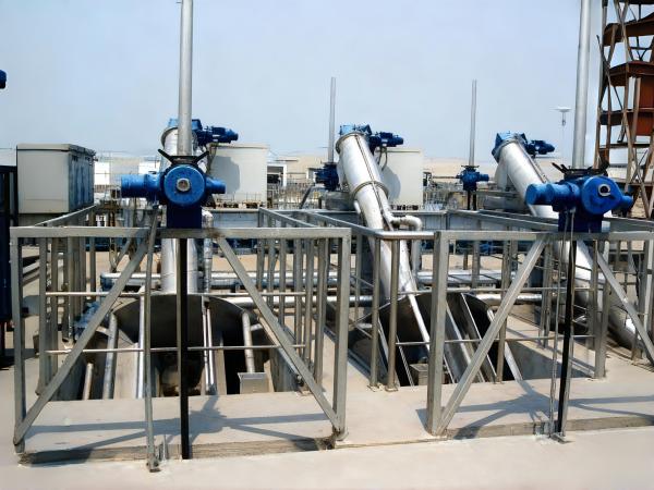 Quality 10 - 5000m3/H Mechanical Bar Screen 500MM – 3000mm Rotary Drum Screen for sale