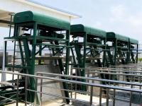 Quality 1000 - 10000mm Mechanical Bar Screen Wire Rope Bar Screen Wastewater Treatment for sale