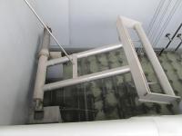 Quality Anti Floating Silver Wastewater Treatment Decanter Plant SBR Decanter Process for sale