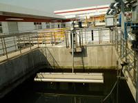 Quality Stainless Steel Wastewater Treatment Decanter Sludge Dewatering High Flexibility for sale