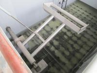 Quality Rotary Mechanical Automatic Wastewater Treatment Decanter Sbr System 100m3/H for sale