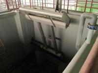 Quality Carbon Steel Wastewater Treatment Decanter SS316L Decanter Water Treatment for sale