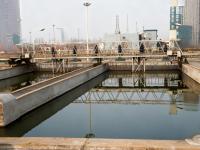 Quality Traveling Bridge Sludge Scraper 0.3m/Min – 2.0 M/Min Industrial Scraper 60m Tank for sale