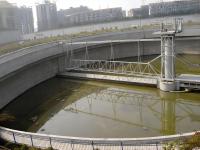 Quality Peripheral Drive Sludge Scraper 6m – 50m Tank Anti Corrosion for sale