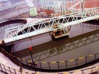 Quality 50 – 5000 M3/H Circular Sedimentation Tank Wastewater Treatment Final Settling for sale