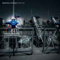Quality Explosion-Proof Mechanical Bar Screen ATEX Certified Zone 1 Zone 2 SS316L for sale
