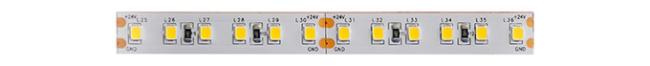 SMD 2835 Single Color LED Strip Lights White 2700K 3000K 4000K 5000K 6500K Red Green Blue 5
