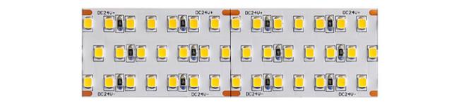 SMD 2835 Single Color LED Strip Lights White 2700K 3000K 4000K 5000K 6500K Red Green Blue 8