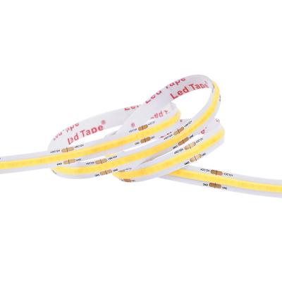 Cina 336LED High Density COB LED Strip Light 24VDC Flessibile per il progetto di illuminazione in vendita