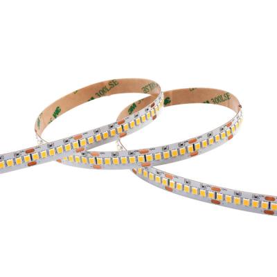 China high brightness smd 2835 led strip 240 Leds/M Led Strip High Lumen for Indoor Decoration Lighting for sale