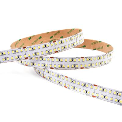 Cina alta luminosità smd 2835 striscia led 280 Leds/M Striscia Led Alta luminosità per illuminazione per decorazioni interne in vendita