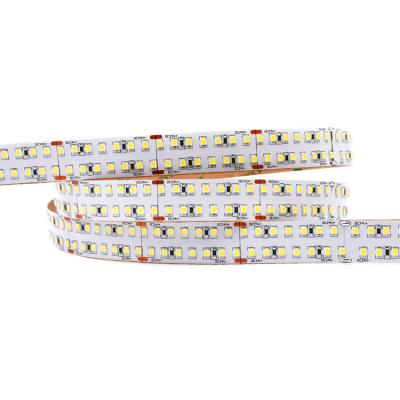 Cina alta luminosità smd 2835 striscia led 280 Leds/M Striscia Led Alta luminosità per illuminazione per decorazioni interne in vendita