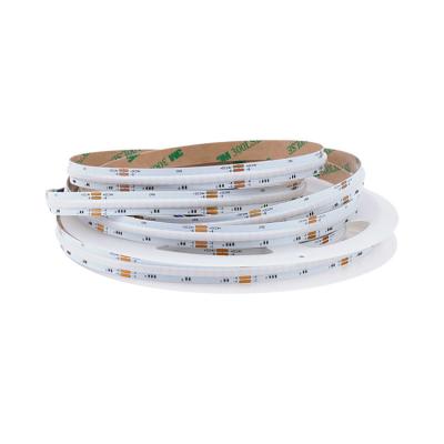 China Wireless DC24V 840RGB CCT Color Changing Led Tape Light Connecting Led Strip Lights for sale