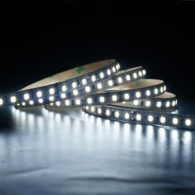 China High Lumen Led Stripe Lights CRI90 SMD2835 Led Strip 3000K 6500K For Retail for sale