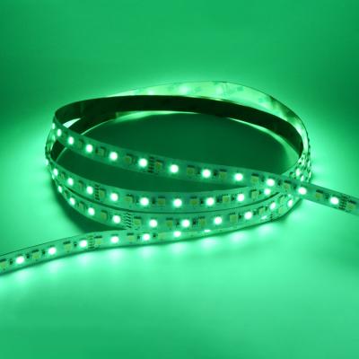 Cina Lampade fluorescenti DC24V 96LEDs/M di RGB W LED dell'automobile in vendita