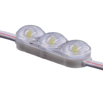 Cina Alta efficienza alimentata da modulo LED Bright SMD2835 per la scatola di luce a profondità da 40-100 mm in vendita