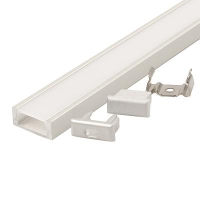 China Diy Led Profiel Aluminium Kanaal Voor Led Strips Te koop