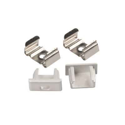 China Diy Led Profiel Aluminium Kanaal Voor Led Strips Te koop