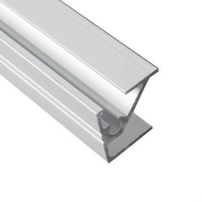 Cina SMD 2216 profilo di alluminio del montaggio di profilo LED della striscia di 3535 armadi da cucina LED in vendita