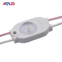 China IP67 LED Light Source Module Mini Small Single Moudle Injection Dimmable 12V 2835 for sale